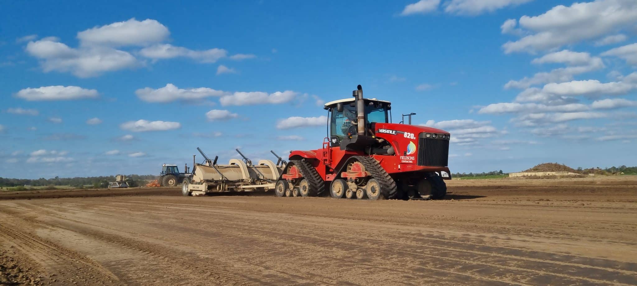 Lasers & Leveling Archives - Broadacre Contracting